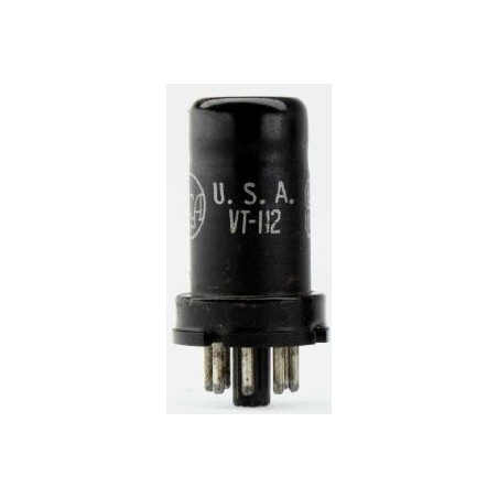 VT-112 Western Electric pentode US Army